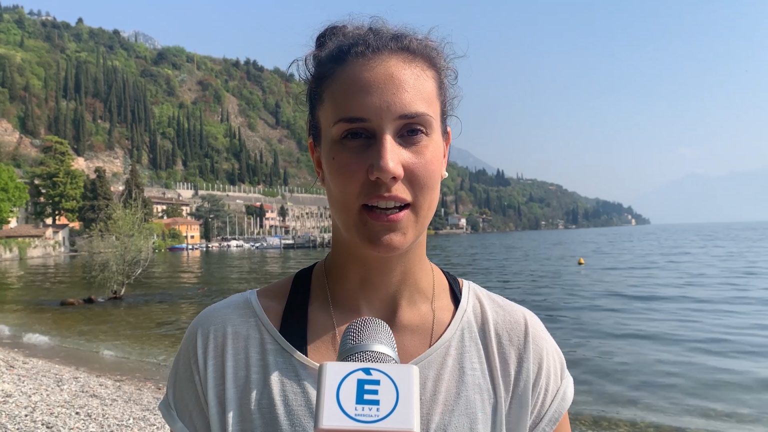 Anna Danesi, dopo la Coppa CEV ora l'obiettivo sono le Olimpiadi ... Anna Danesi, dopo la Coppa CEV ora l'obiettivo sono le Olimpiadi ...