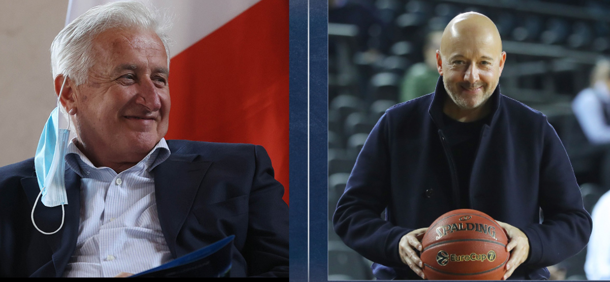 Franco Dusina e Mauro Ferrari insigniti con l'Ordine al Merito della ...