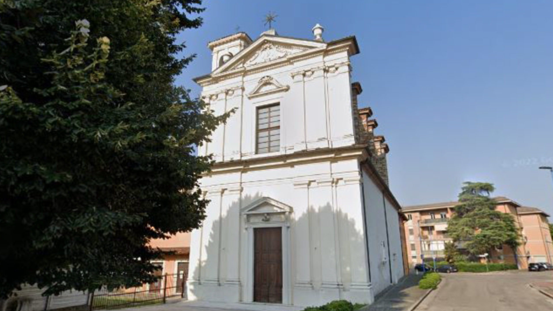 Alla scoperta della "chiesa vecchia di Chiesanuova" - ÈliveBrescia TV