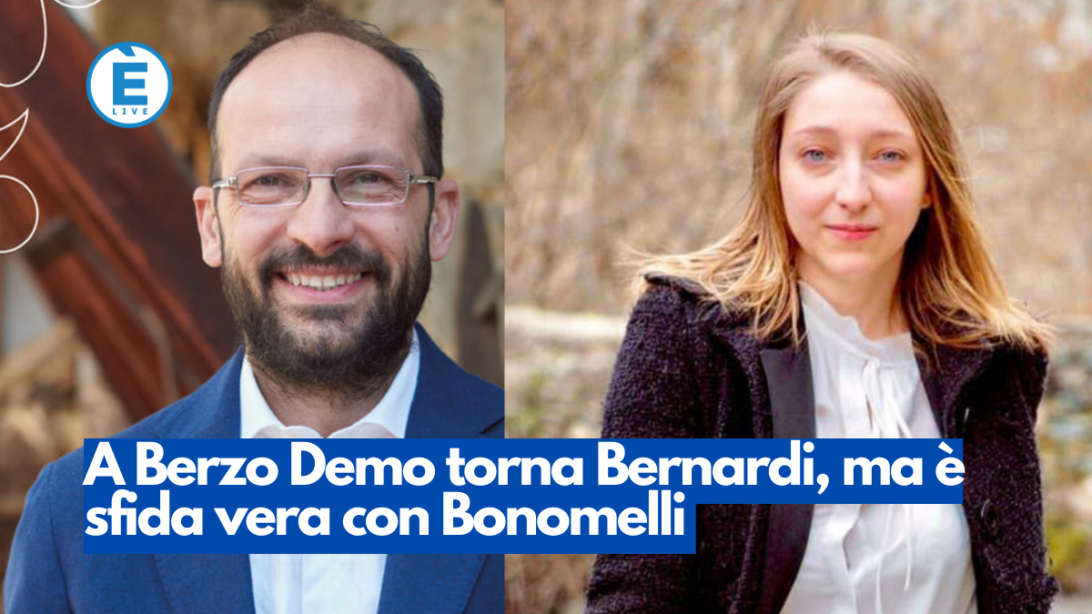A Berzo Demo torna Bernardi, ma è sfida vera con Bonomelli ...