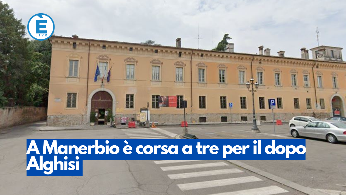 A Manerbio è corsa a tre per il dopo Alghisi - ÈliveBrescia TV