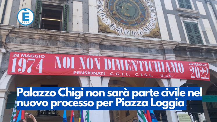 Palazzo Chigi non sarà parte civile nel nuovo processo per Piazza ... Palazzo Chigi non sarà parte civile nel nuovo processo per Piazza ...