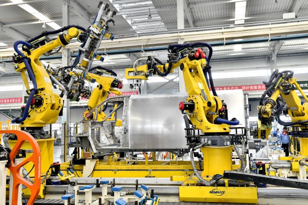 Cina: PIL supera obiettivo annuale con crescita del 5,2% nel 2023 ... Cina: PIL supera obiettivo annuale con crescita del 5,2% nel 2023 ...