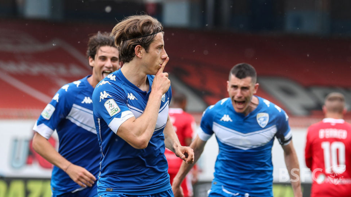 Brescia Calcio Ufficiale Laddio Di Mangraviti Ceduto Al Cesena