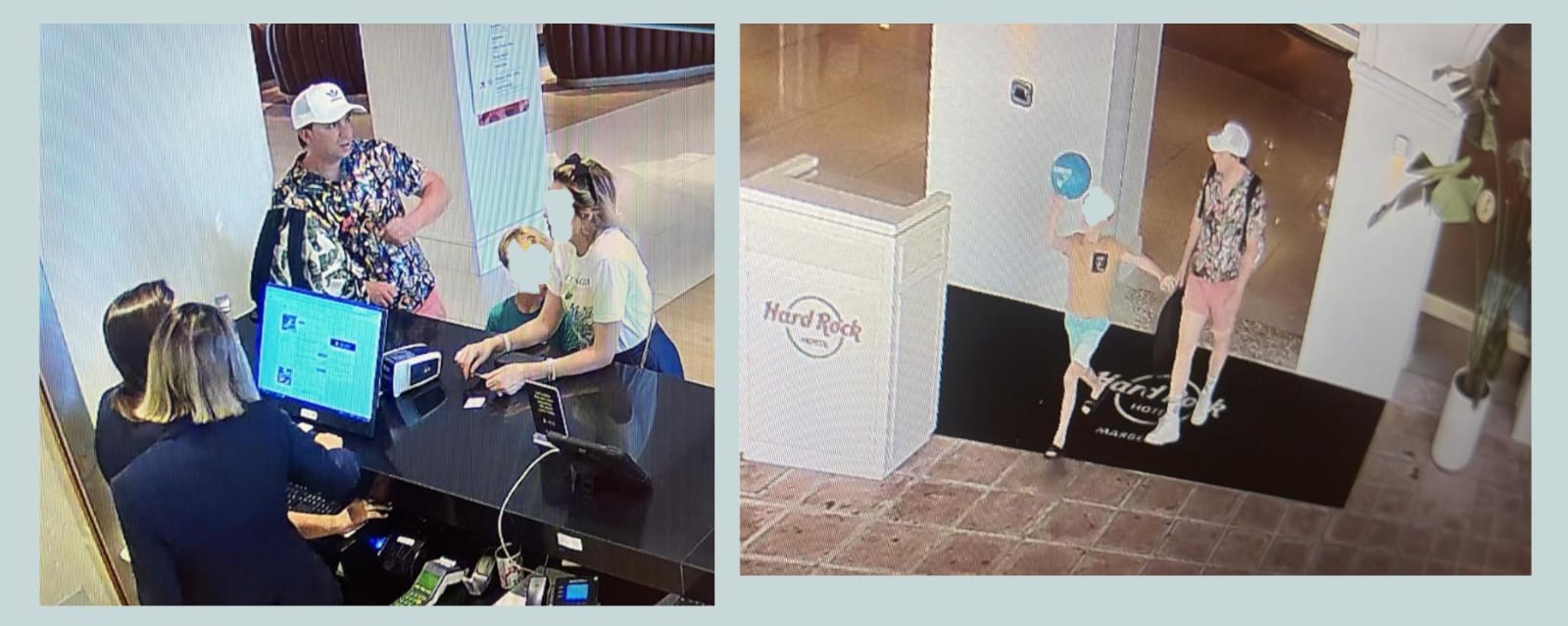 Giacomo Bozzoli a Marbella, ecco le foto in hotel - ÈliveBrescia TV