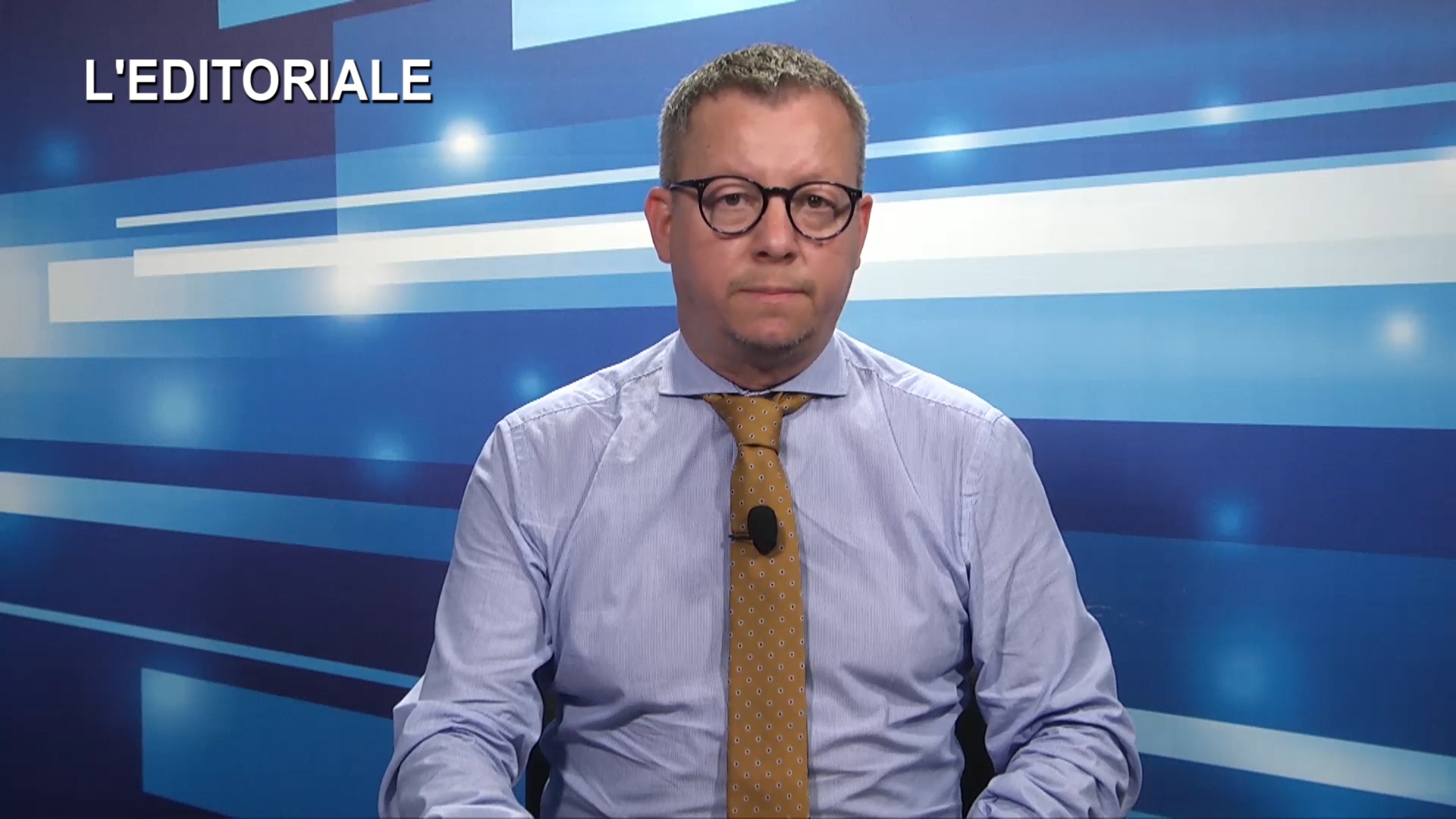 La morte di Matteo Formenti. Stop agli aggiornamenti - ÈliveBrescia TV