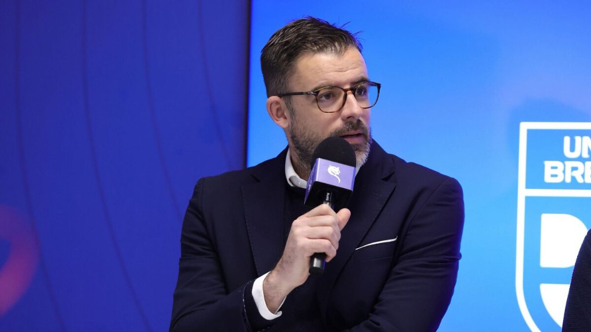 Union Brescia, si è chiuso il rapporto con Elia Legati - ÈliveBrescia TV
