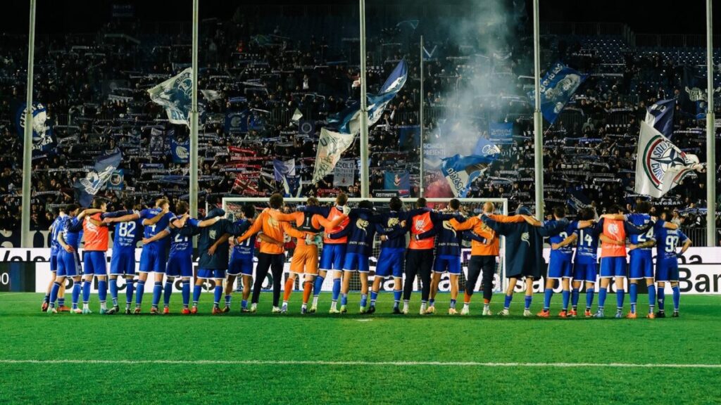 Coppa Italia Frecciarossa, L'Union Brescia sfiderà L'Arezzo ...