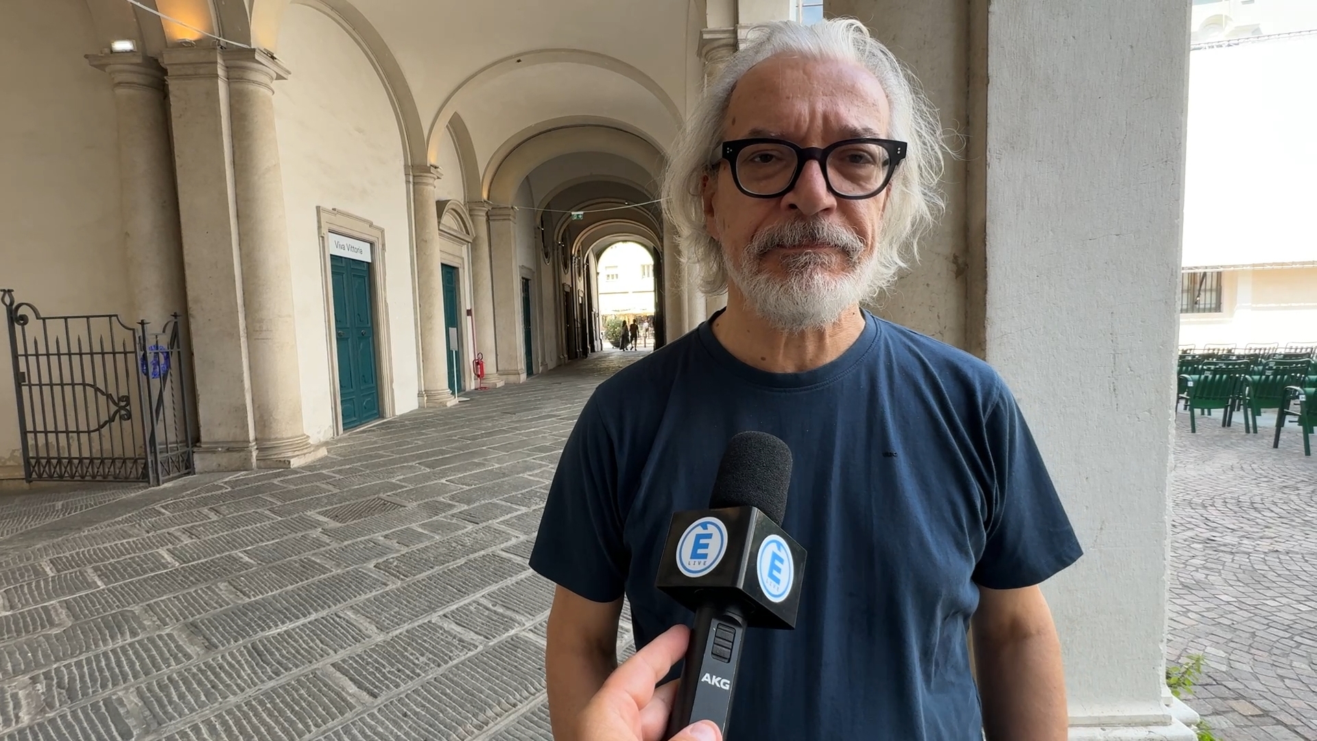 Suicida in carcere, Carlo Alberto Romano: "una sconfitta di tutti ...