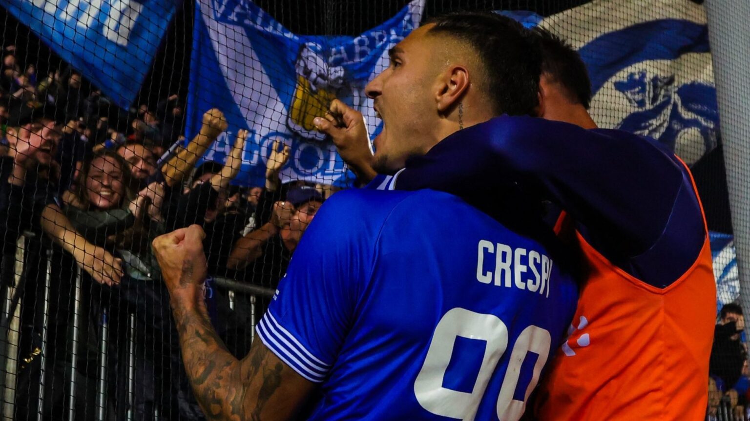 Union Brescia-Ascoli sospesa per maltempo: 1-1 nella finale d'andata ...